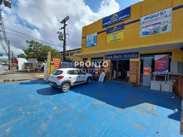 Loja / Comércio para Locação em Recife/PE Vasco da Gama