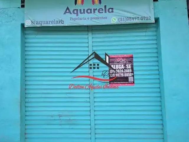 Loja / Comércio para Locação em Ribeirão das Neves/MG Cidade de Neviana