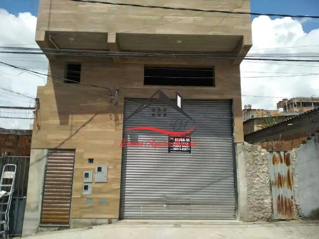 Loja / Comércio para Locação em Ribeirão das Neves/MG Jardim Colonial