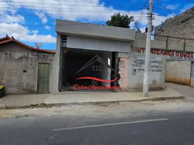Loja / Comércio para Locação em Ribeirão das Neves/MG Savassi