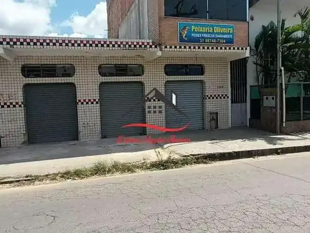 Loja / Comércio para Locação em Ribeirão das Neves/MG Sevilha 1 Seção