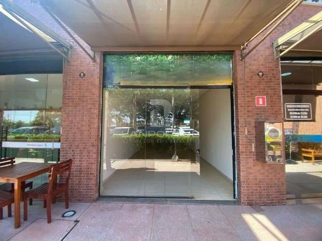 Loja / Comércio para Locação em Ribeirão Preto/SP Condomínio Guaporé