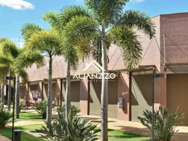 Loja / Comércio para Locação em Ribeirão Preto/SP Condomínio Guaporé
