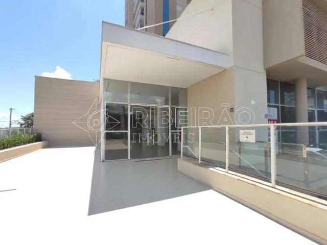 Loja / Comércio para Locação em Ribeirão Preto/SP Condomínio Itamaraty
