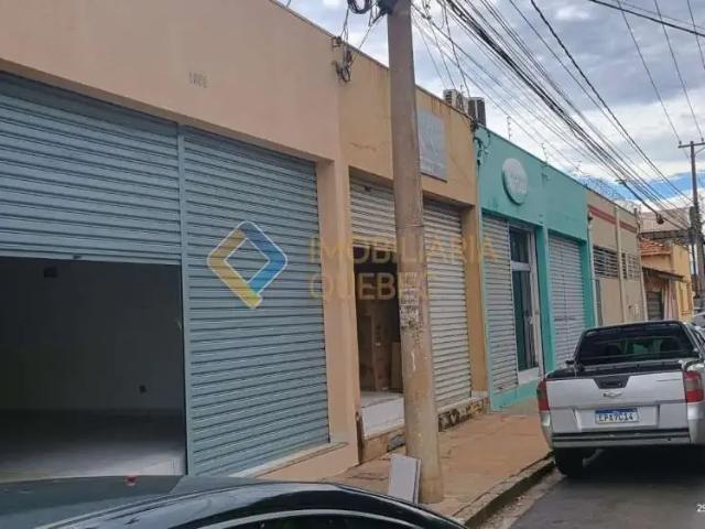 Loja / Comércio para Locação em Ribeirão Preto/SP Campos Elíseos