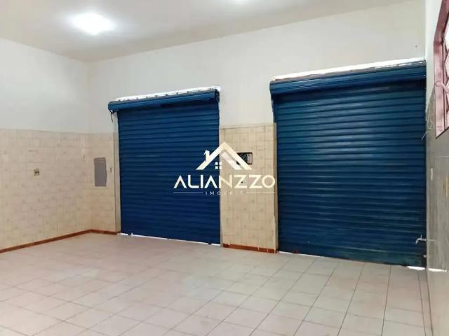 Loja / Comércio para Locação em Ribeirão Preto/SP Campos Elíseos