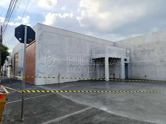 Loja / Comércio para Locação em Ribeirão Preto/SP Campos Elíseos