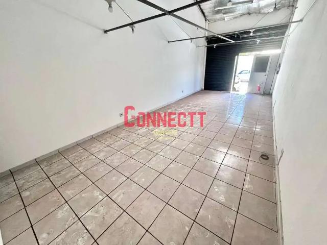 Loja / Comércio para Locação em Ribeirão Preto/SP Campos Elíseos