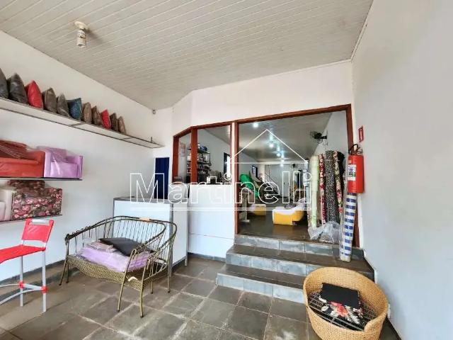 Loja / Comércio para Locação em Ribeirão Preto/SP Campos Elíseos