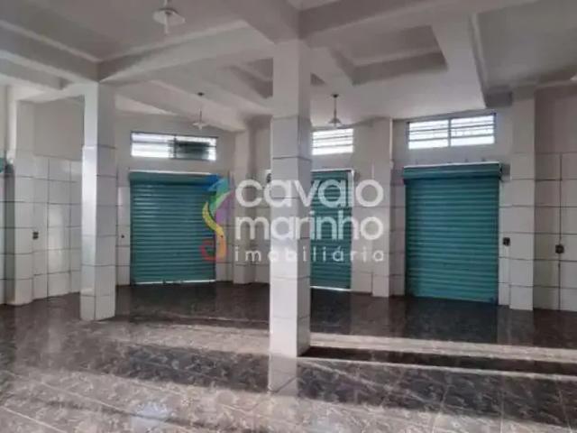 Loja / Comércio para Locação em Ribeirão Preto/SP Campos Elíseos