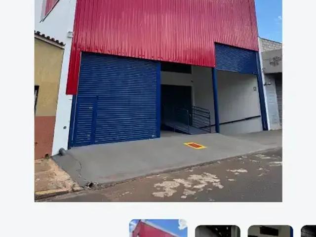Loja / Comércio para Locação em Ribeirão Preto/SP Campos Elíseos