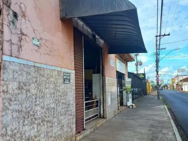 Loja / Comércio para Locação em Ribeirão Preto/SP Campos Elíseos