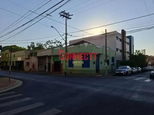 Loja / Comércio para Locação em Ribeirão Preto/SP Campos Elíseos