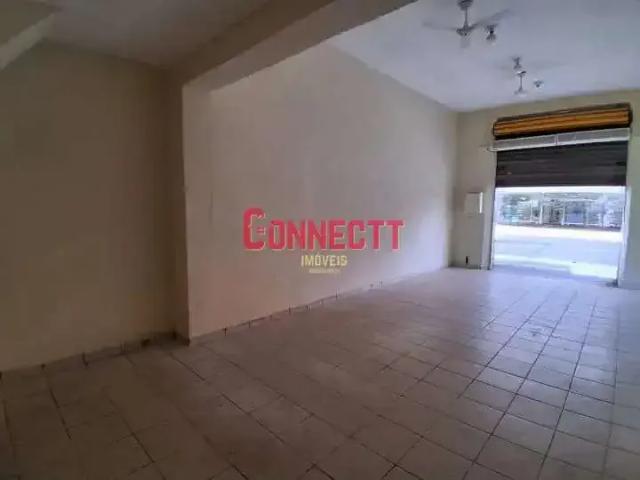 Loja / Comércio para Locação em Ribeirão Preto/SP Campos Elíseos