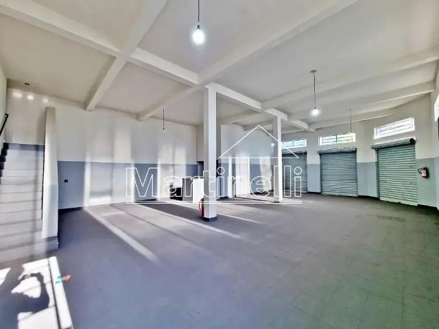 Loja / Comércio para Locação em Ribeirão Preto/SP Campos Elíseos