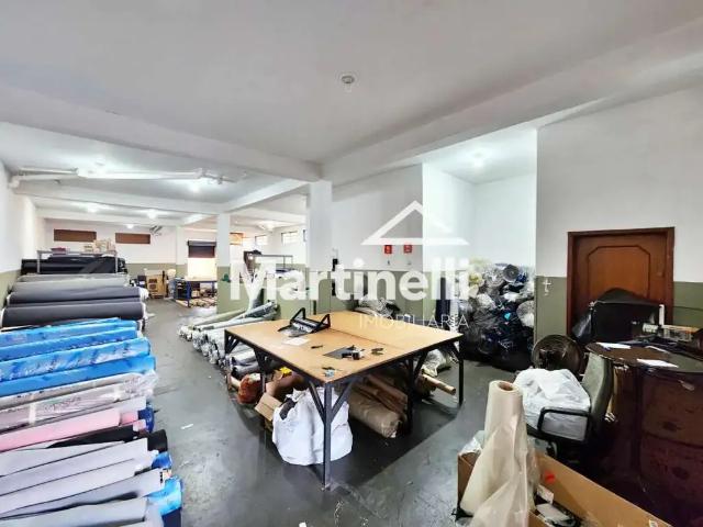 Loja / Comércio para Locação em Ribeirão Preto/SP Campos Elíseos