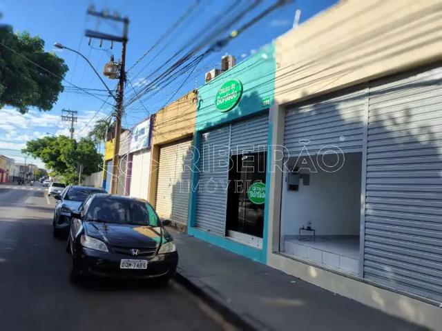 Loja / Comércio para Locação em Ribeirão Preto/SP Campos Elíseos