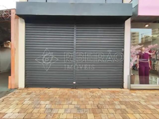 Loja / Comércio para Locação em Ribeirão Preto/SP Centro