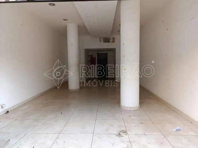 Loja / Comércio para Locação em Ribeirão Preto/SP Centro