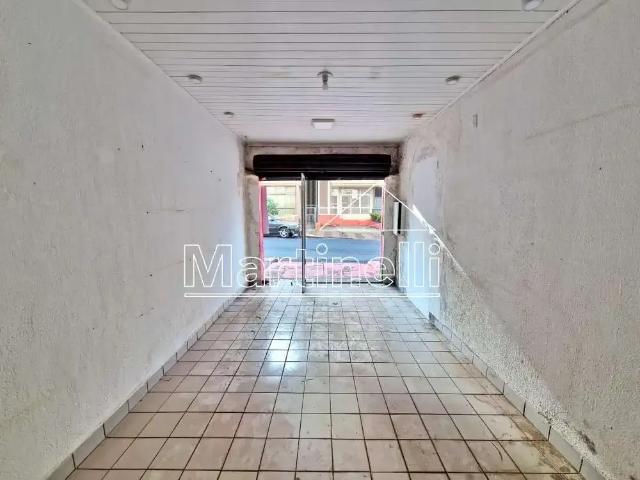 Loja / Comércio para Locação em Ribeirão Preto/SP Centro