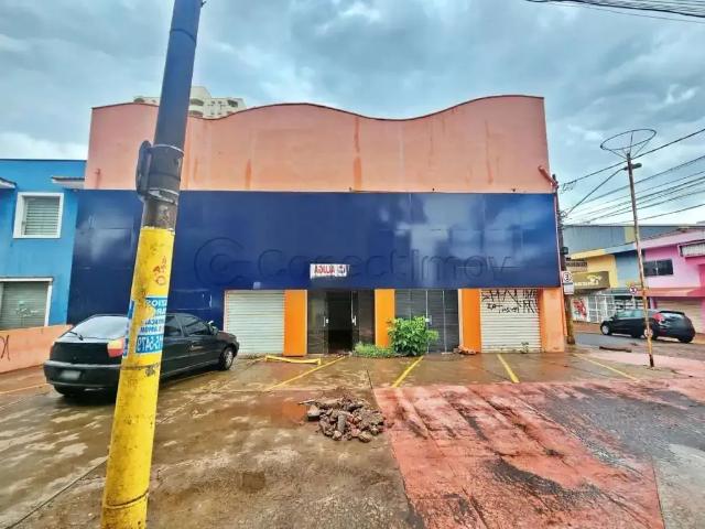 Loja / Comércio para Locação em Ribeirão Preto/SP Centro