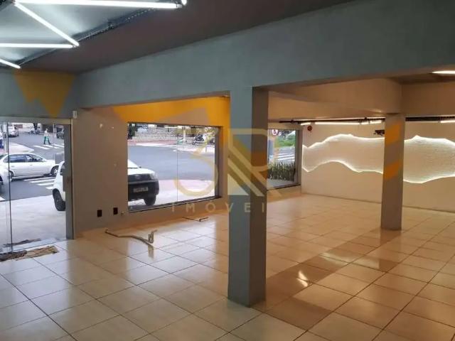 Loja / Comércio para Locação em Ribeirão Preto/SP Centro