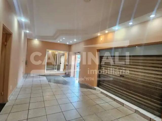 Loja / Comércio para Locação em Ribeirão Preto/SP Centro