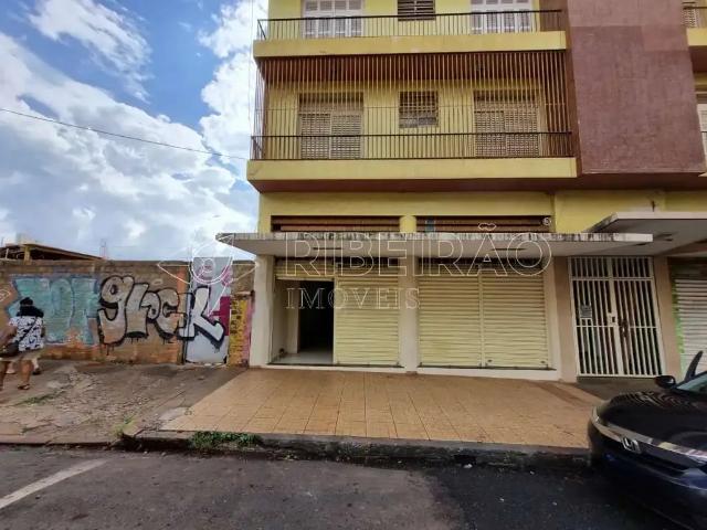 Loja / Comércio para Locação em Ribeirão Preto/SP Centro