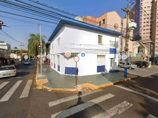 Loja / Comércio para Locação em Ribeirão Preto/SP Centro 3 Quartos