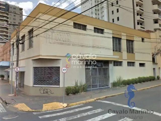 Loja / Comércio para Locação em Ribeirão Preto/SP Centro 3 Quartos