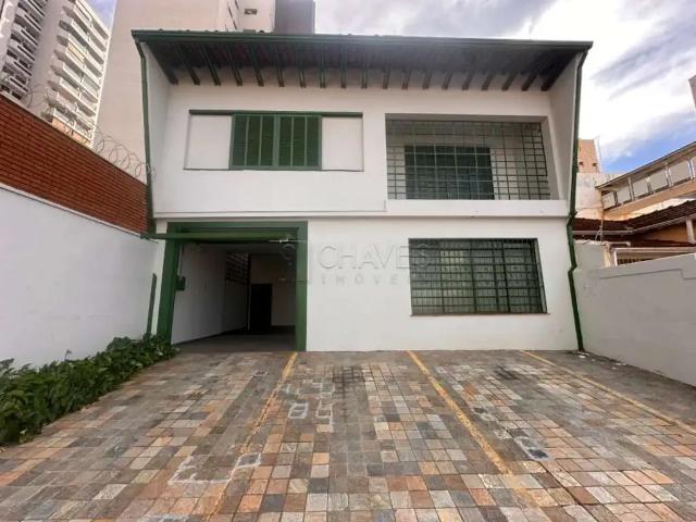Loja / Comércio para Locação em Ribeirão Preto/SP Centro 3 Quartos