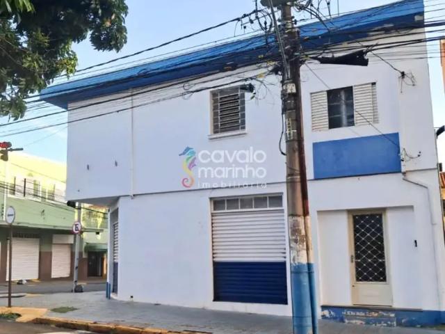 Loja / Comércio para Locação em Ribeirão Preto/SP Centro 3 Quartos