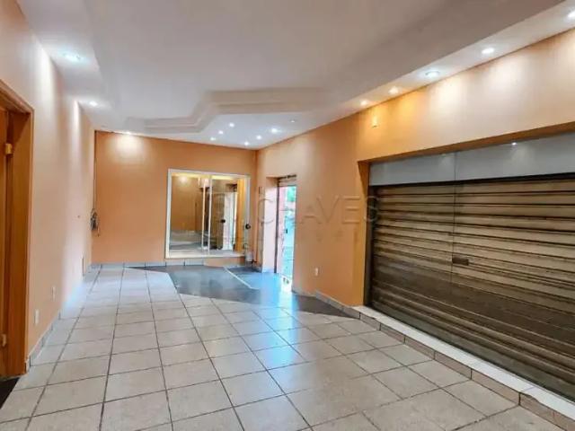 Loja / Comércio para Locação em Ribeirão Preto/SP Centro