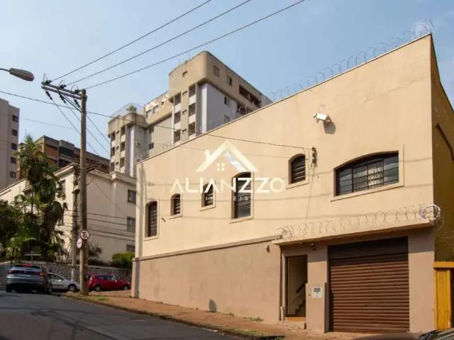 Loja / Comércio para Locação em Ribeirão Preto/SP Centro