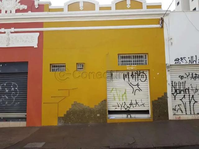 Loja / Comércio para Locação em Ribeirão Preto/SP Centro