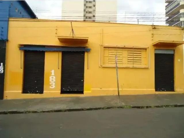 Loja / Comércio para Locação em Ribeirão Preto/SP Centro