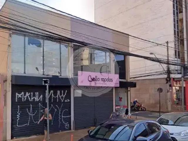 Loja / Comércio para Locação em Ribeirão Preto/SP Centro