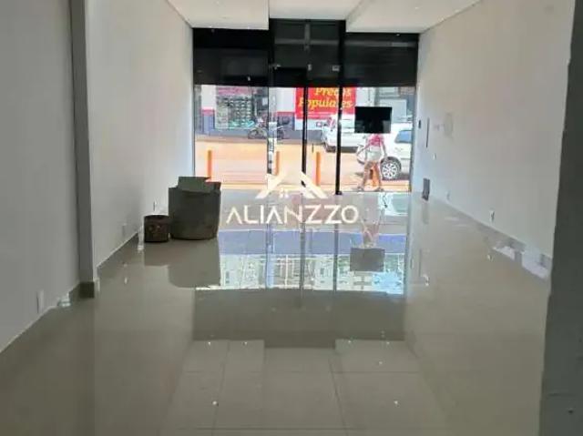 Loja / Comércio para Locação em Ribeirão Preto/SP Centro