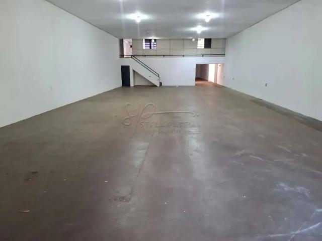 Loja / Comércio para Locação em Ribeirão Preto/SP Centro