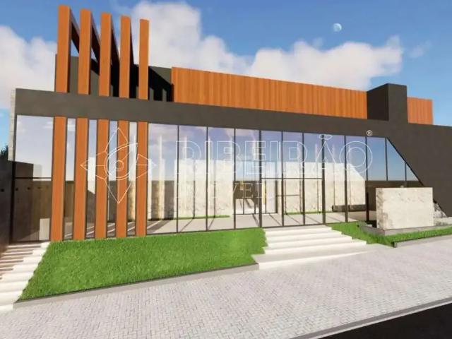 Loja / Comércio para Locação em Ribeirão Preto/SP City Ribeirão
