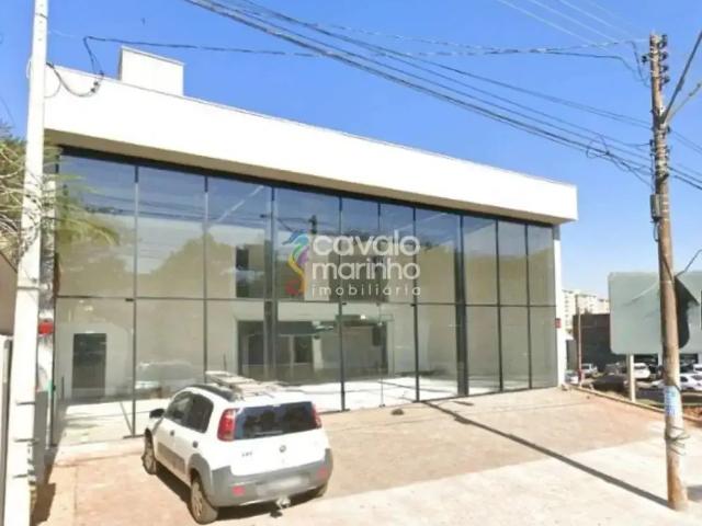 Loja / Comércio para Locação em Ribeirão Preto/SP Alto da Boa Vista