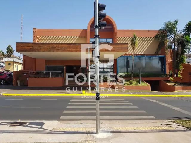 Loja / Comércio para Locação em Ribeirão Preto/SP Alto da Boa Vista