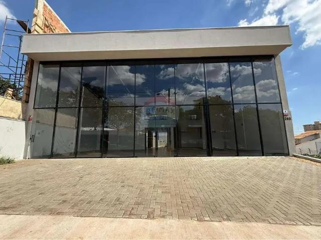 Loja / Comércio para Locação em Ribeirão Preto/SP Alto da Boa Vista