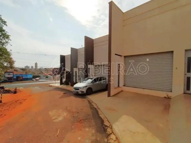 Loja / Comércio para Locação em Ribeirão Preto/SP Alto da Boa Vista