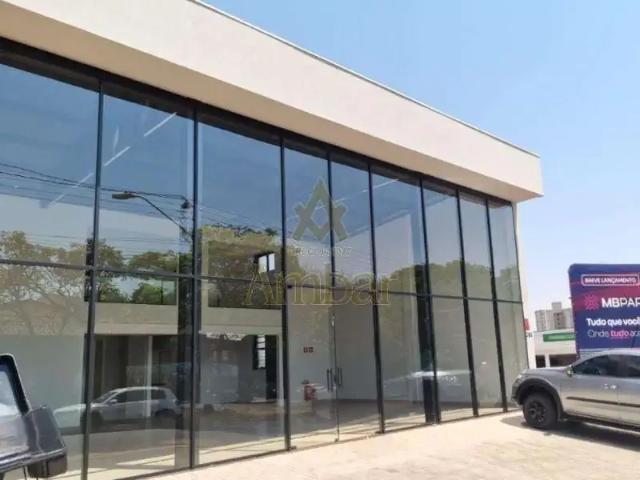 Loja / Comércio para Locação em Ribeirão Preto/SP Alto da Boa Vista