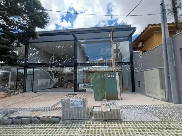 Loja / Comércio para Locação em Ribeirão Preto/SP Alto da Boa Vista