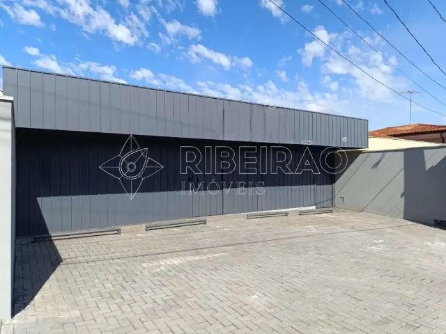 Loja / Comércio para Locação em Ribeirão Preto/SP Alto da Boa Vista