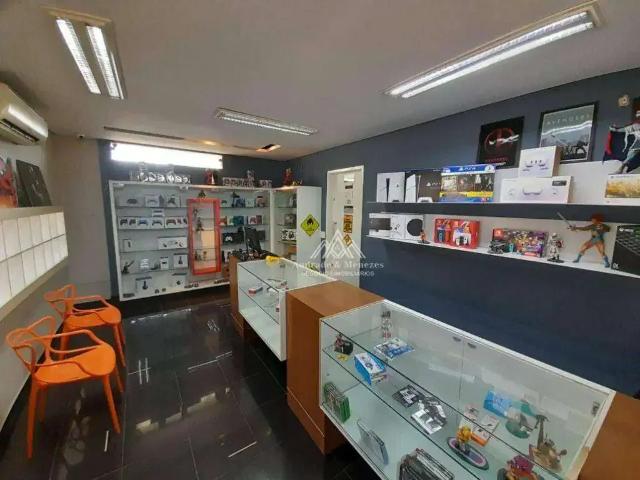 Loja / Comércio para Locação em Ribeirão Preto/SP Alto da Boa Vista