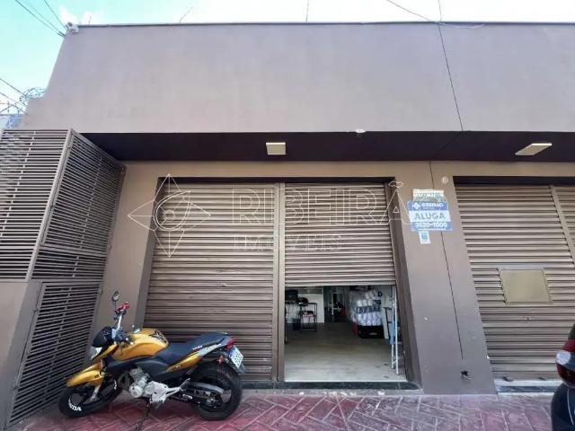 Loja / Comércio para Locação em Ribeirão Preto/SP Alto da Boa Vista