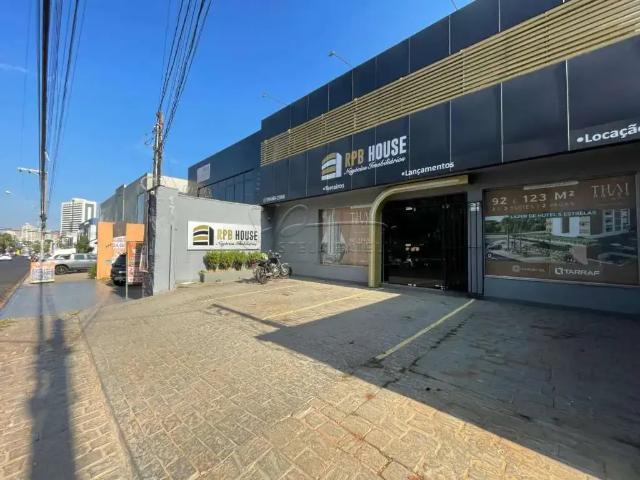 Loja / Comércio para Locação em Ribeirão Preto/SP Alto da Boa Vista